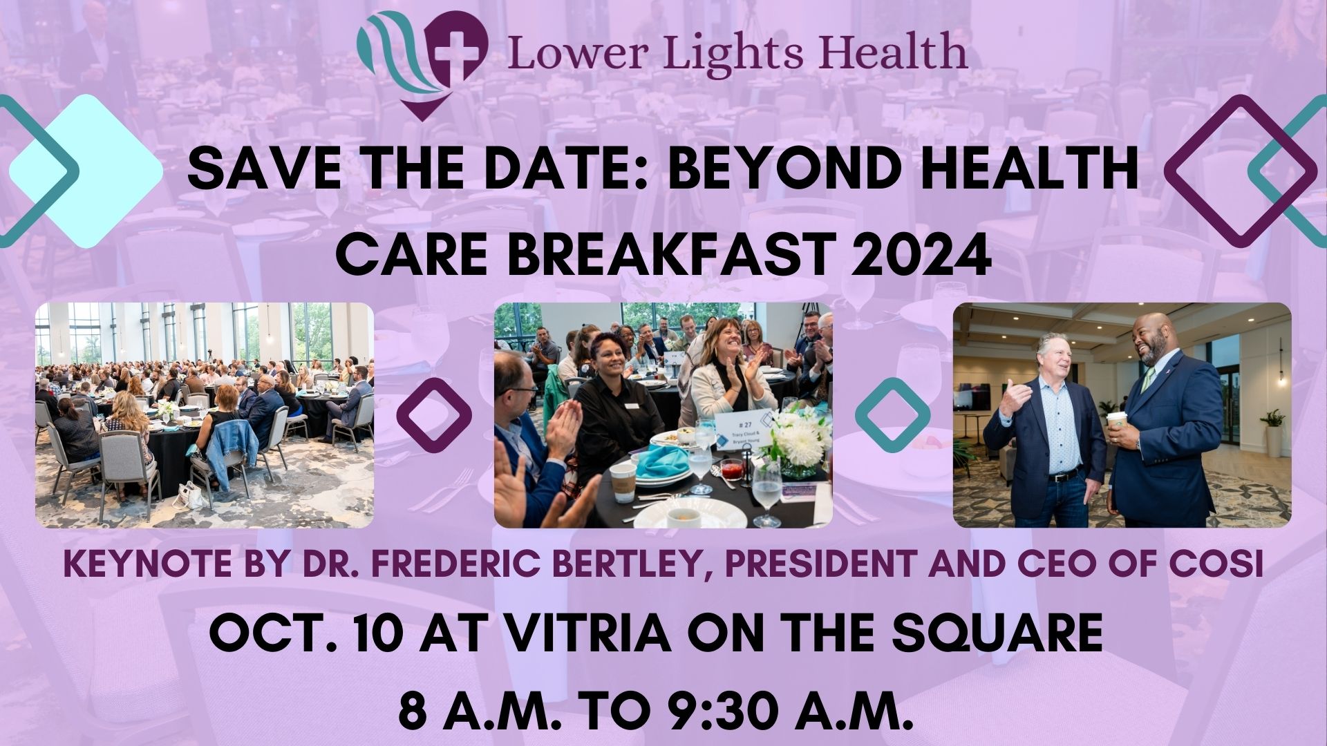 Beyond Health Care - Lower Lights Christian Health Center